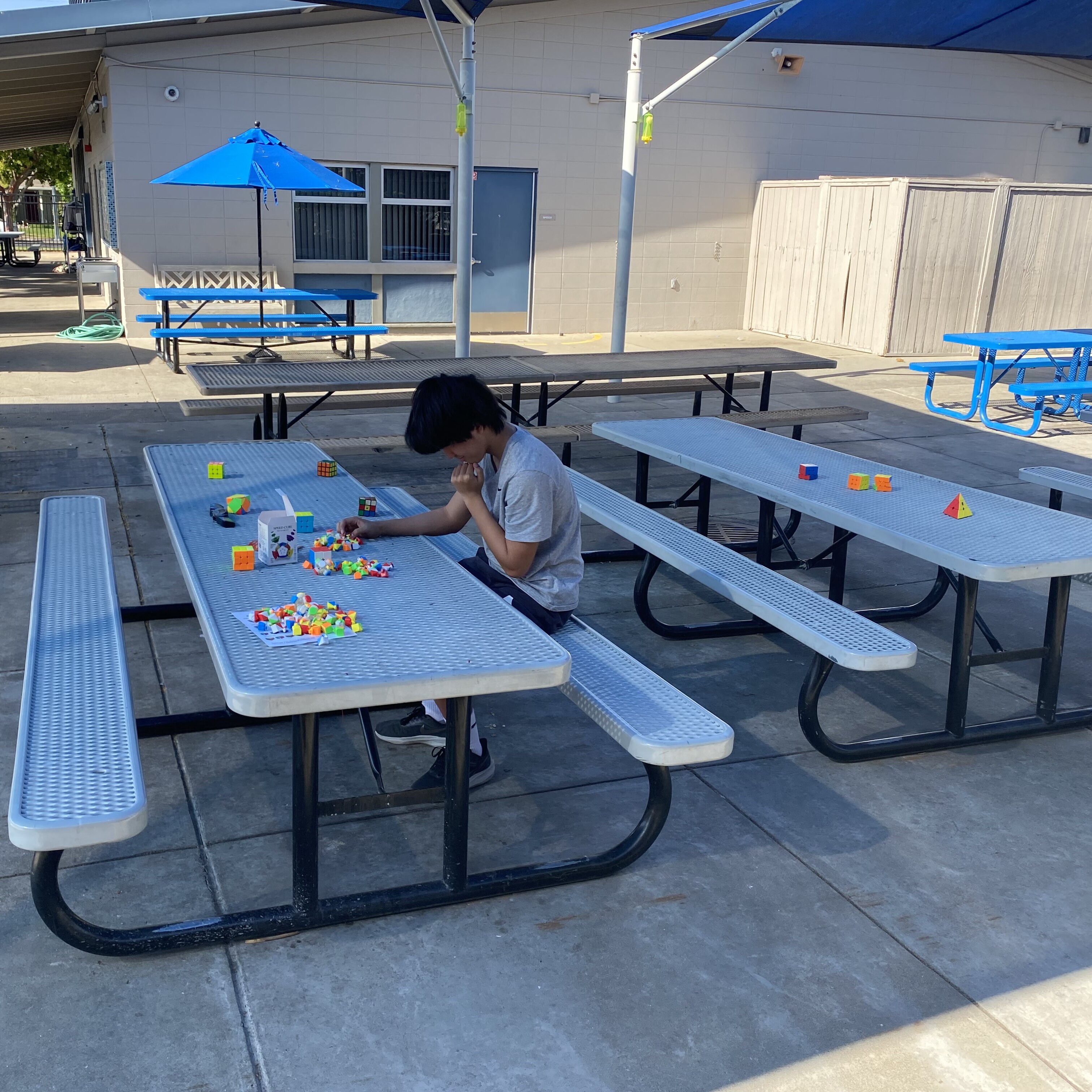 Silicon Valley Cubing